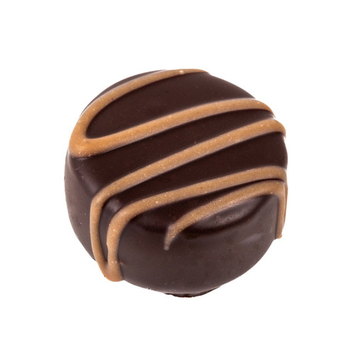 Coffee Fondant Cream - Dark 100g | Confiserie Verdonk