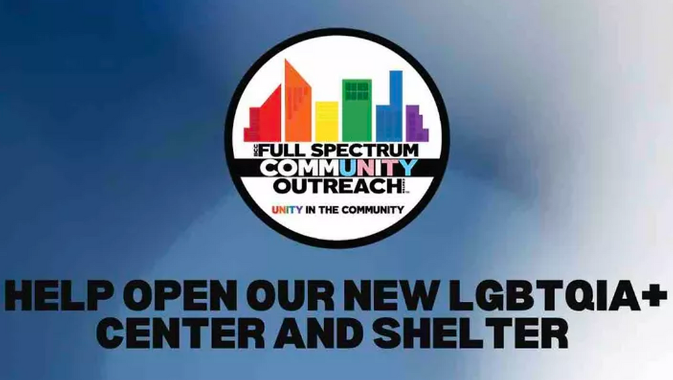 LGBTQ+ Organization | Full Spectrum Community Outreach | United States