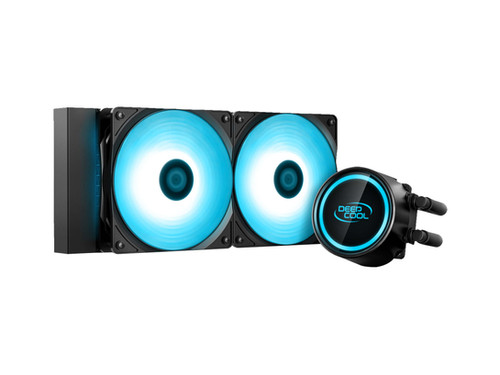 Deepcool L240T (Blue) | Altech Computer System (HK) Limited