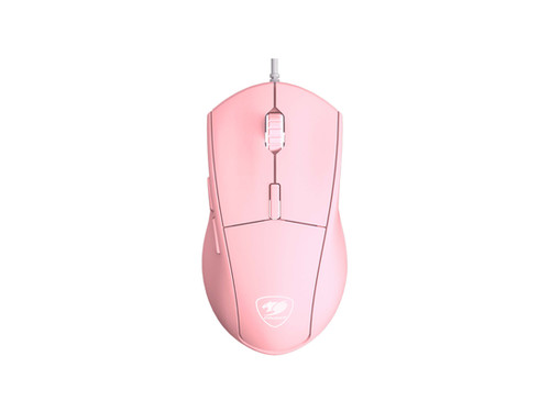 Cougar Minos XT (Pink) | Altech Computer System (HK) Limited