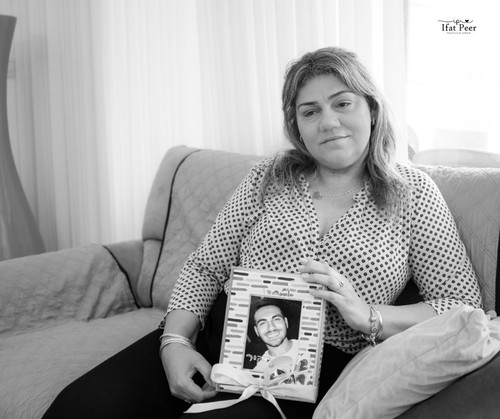 Hagit Rahamim, mother of Dvir Rahamim | #Momtoo