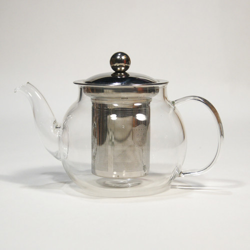Classic Glass Teapot (500ml) | larsenandthompson
