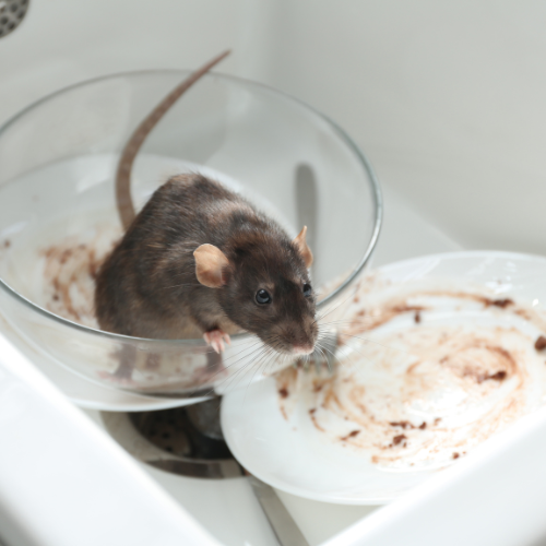 Reducing Food Waste to Keep Pests at Bay: How sustainable food ...
