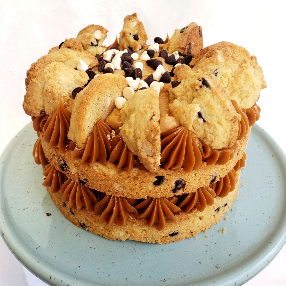 Torta Cookie Bomba