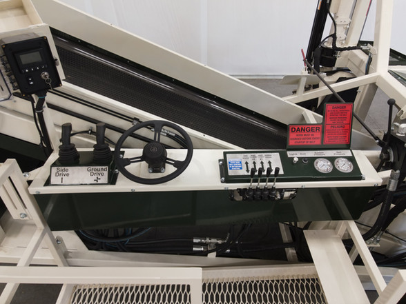 Portable Transloader (PTL) | Gruber Manufacturing Inc