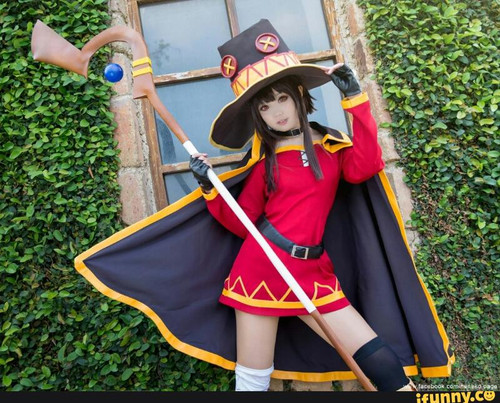 Megumin KONOSUBA | Official