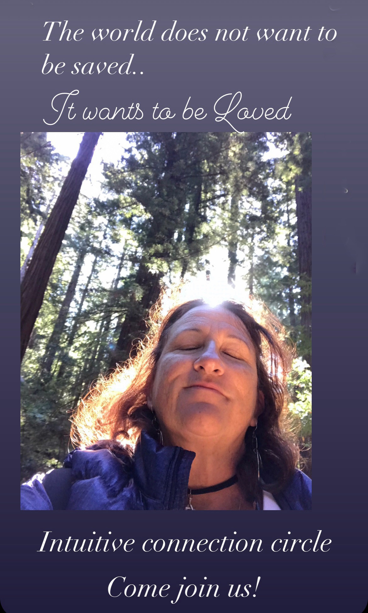 Intuitive Connection Circle At Studio and on Zoom 8/29 | Lisa Fazio Artist