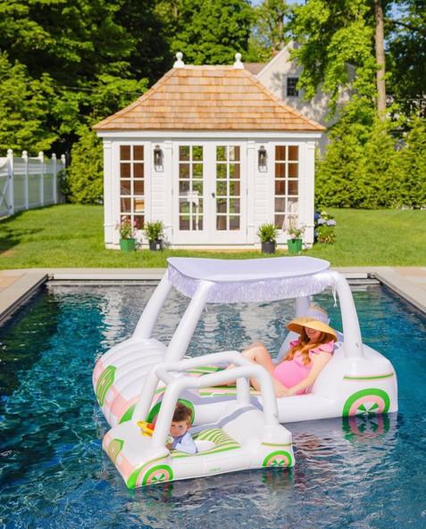 Pool Houses | Hillbrook Collections