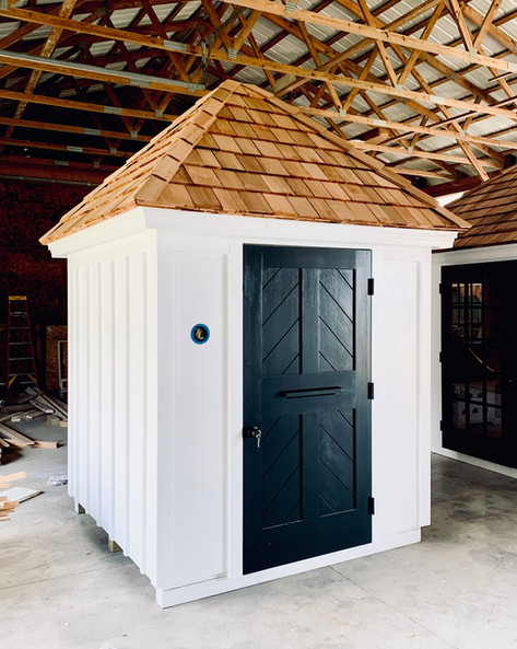 The Post House | Hillbrook Collections