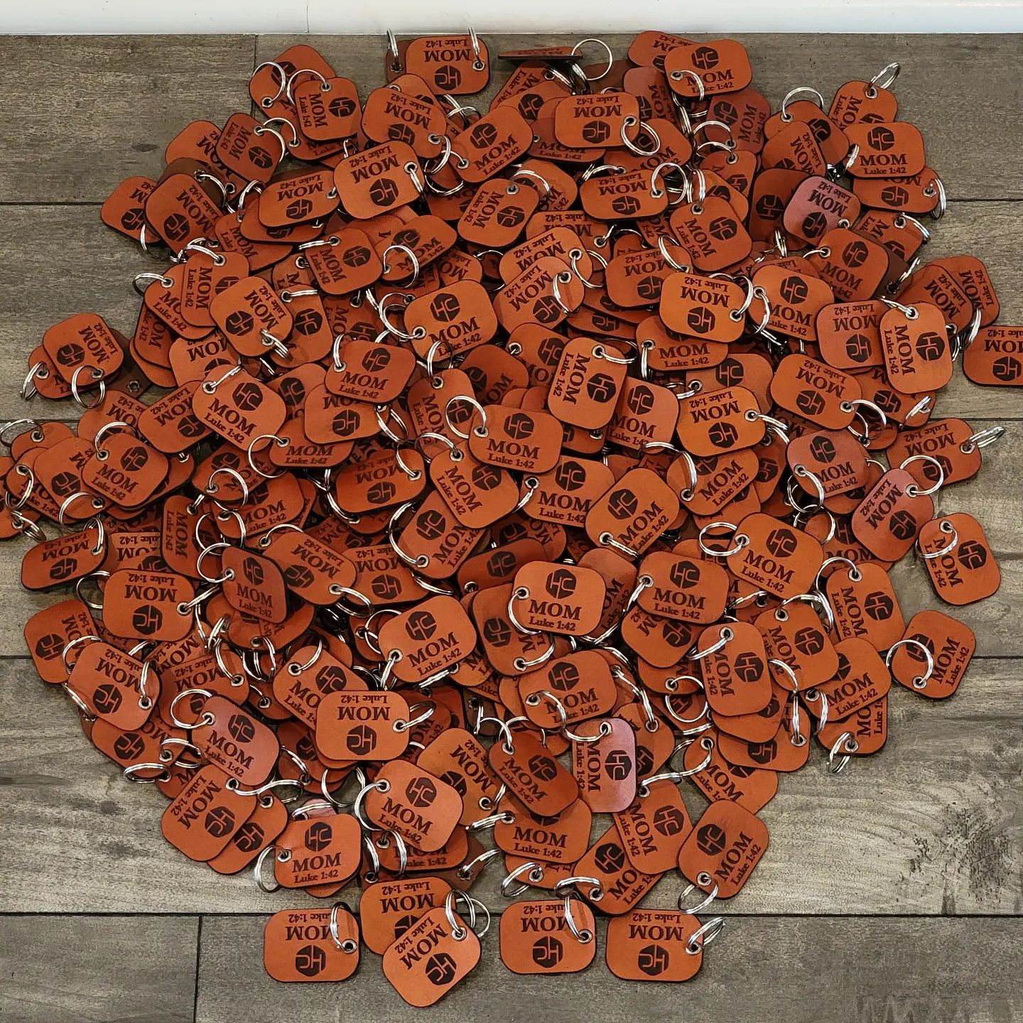 Leather Patches | Ryan's Custom Signs