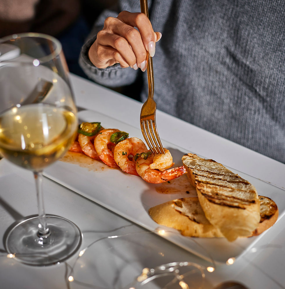 Fleur Providence I Parisian & Mediterranean I Fine Dining