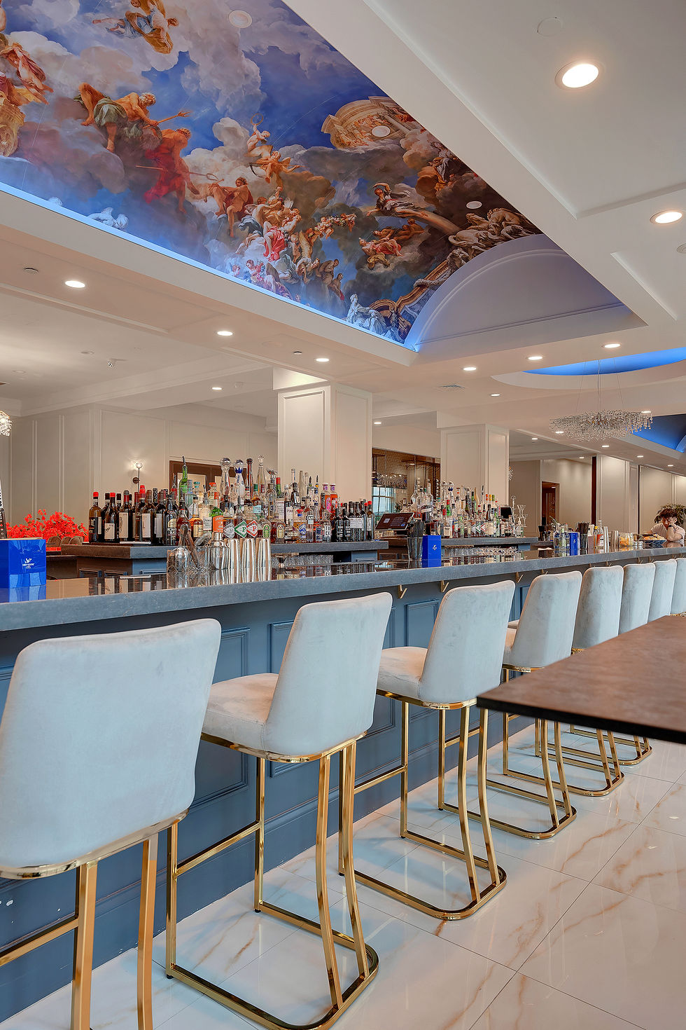 Fleur Providence I Parisian & Mediterranean I Fine Dining