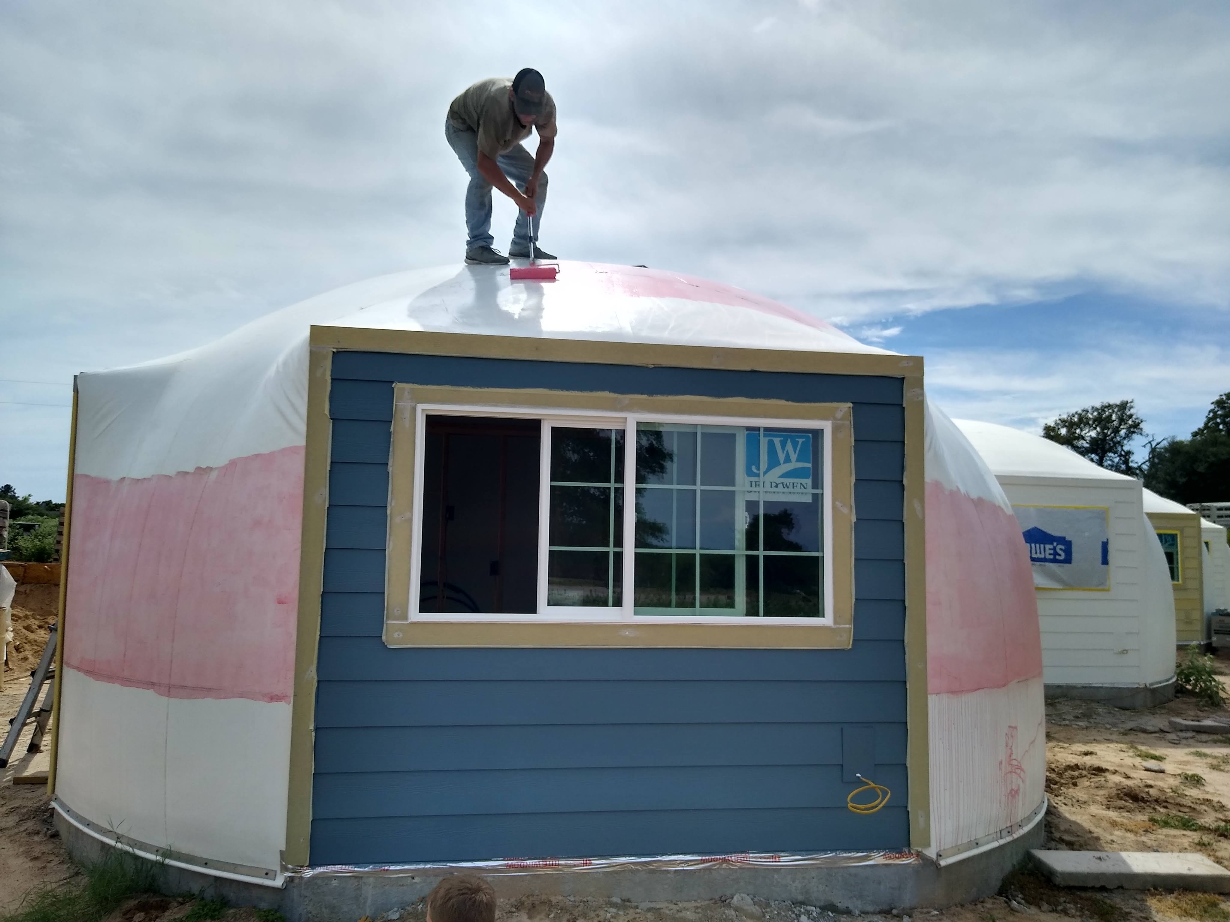 Monolithic Domes Are Amazing! | Country Dome Suites Unique Hotel and ...
