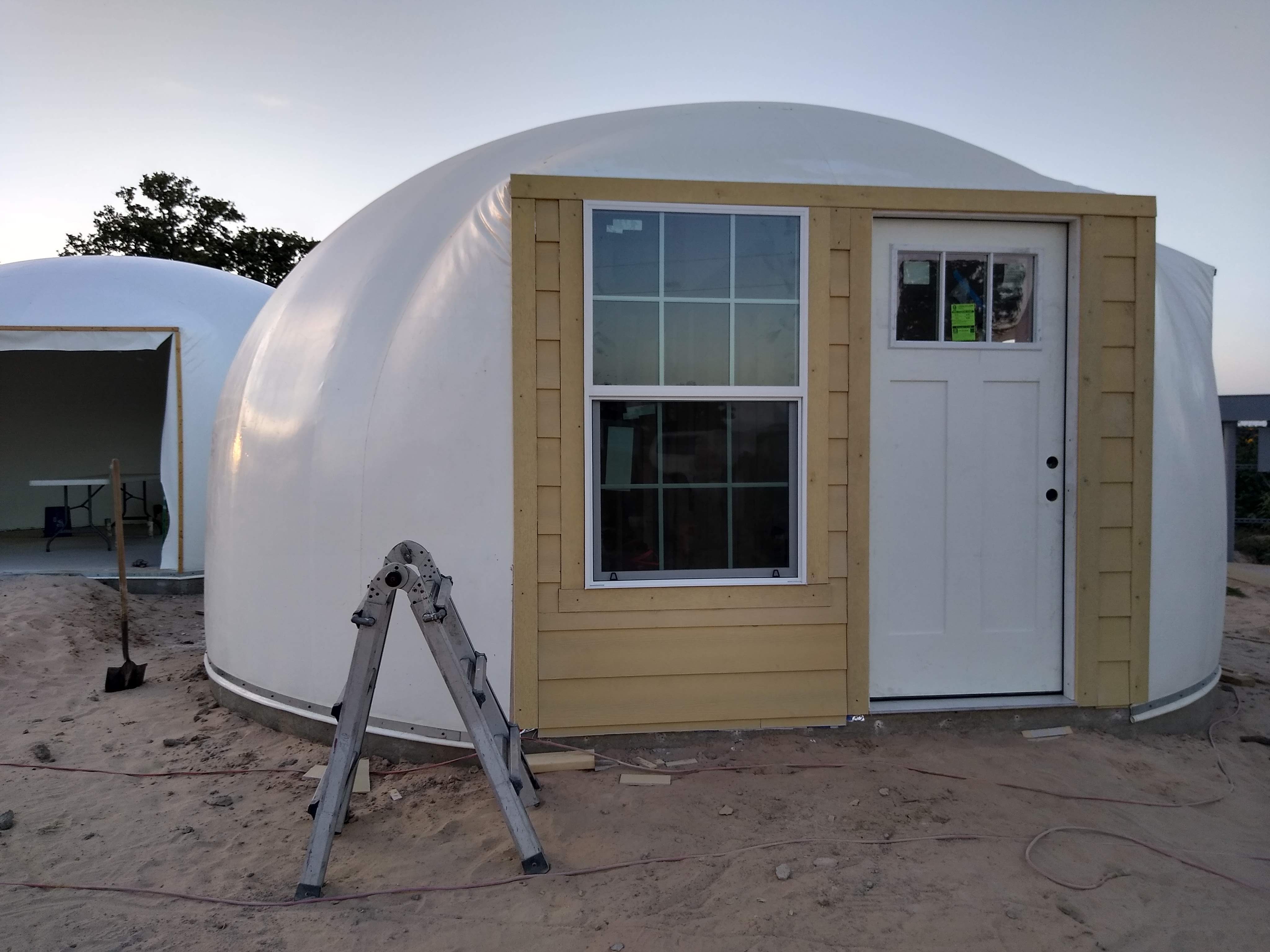 Monolithic Domes Are Amazing! | Country Dome Suites Unique Hotel and ...