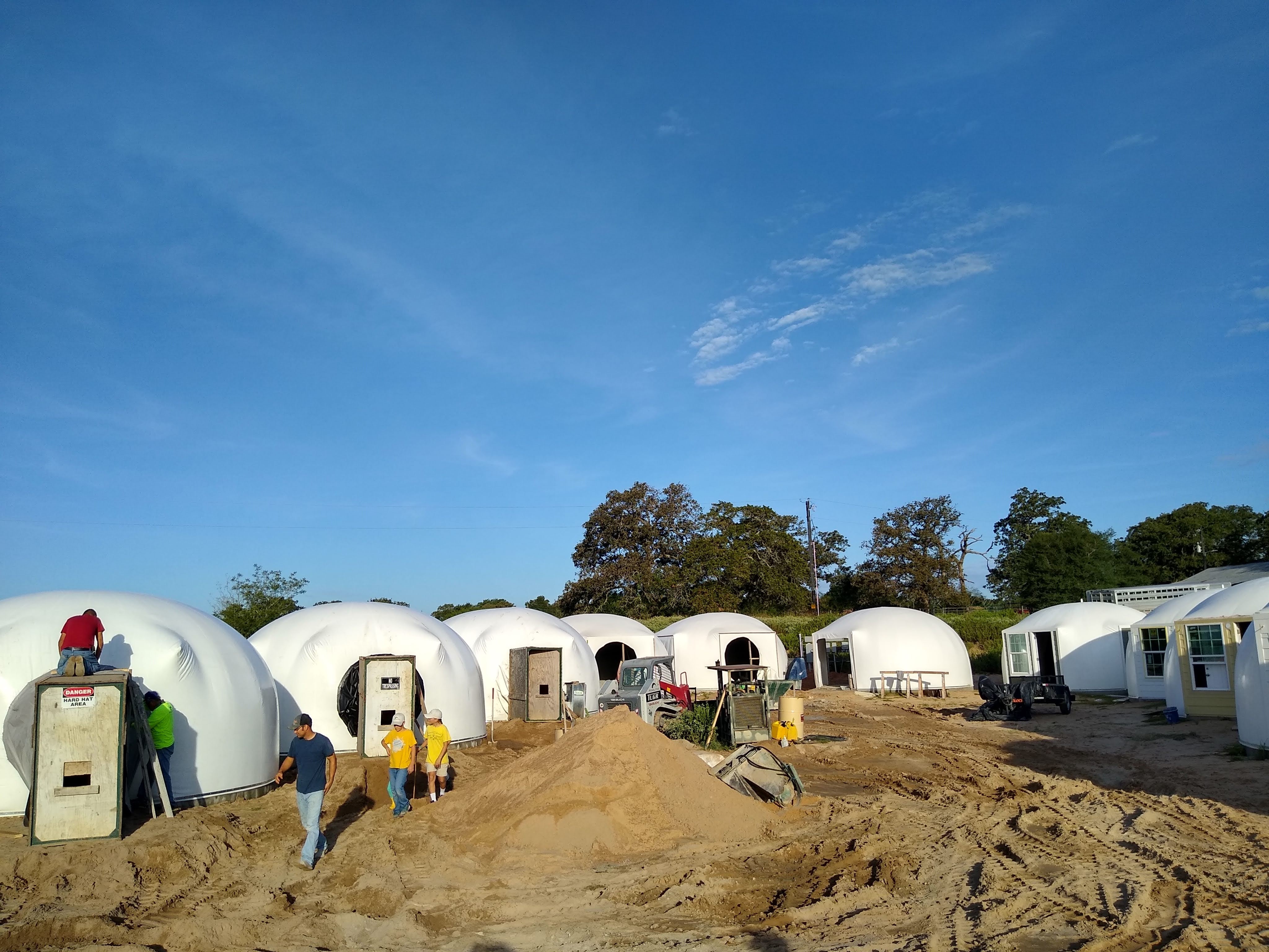 Monolithic Domes Are Amazing! | Country Dome Suites Unique Hotel and ...