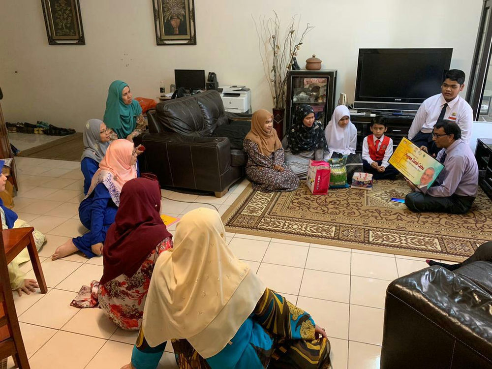 PROGRAM ZIARAH CAKNA 2019