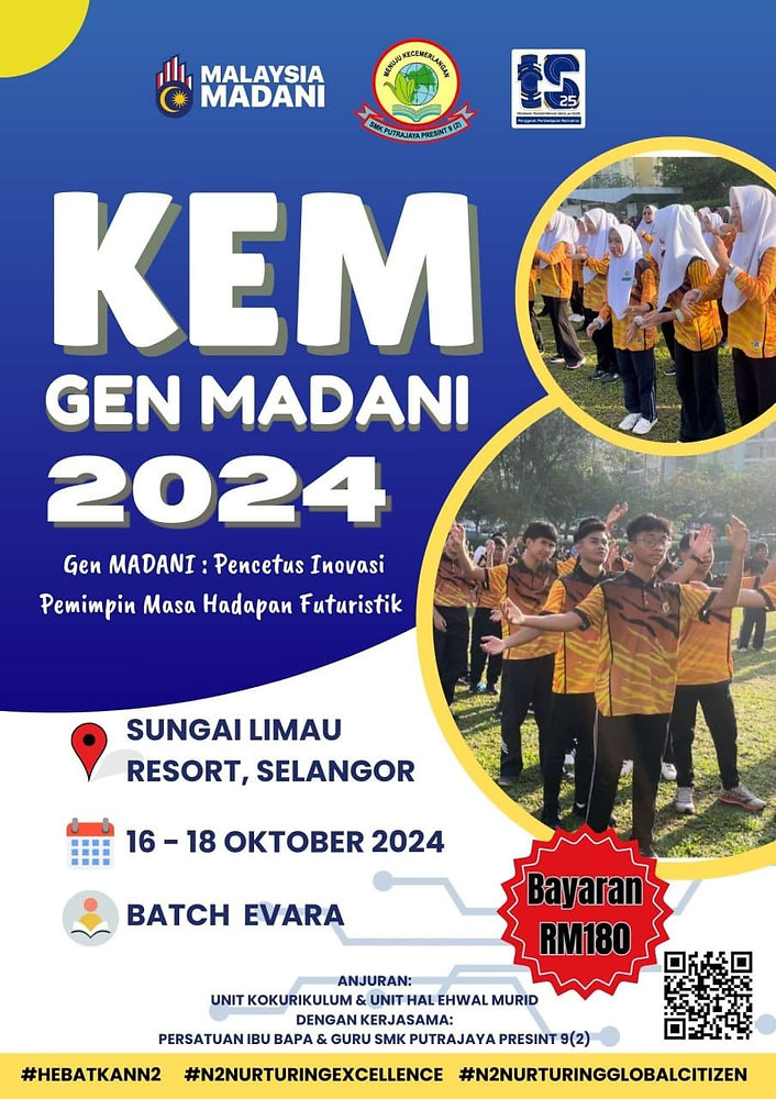KEM GEN MADANI 2024