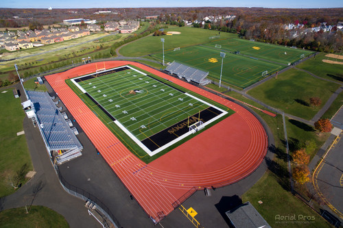 South Brunswick High School | Aerial Pros