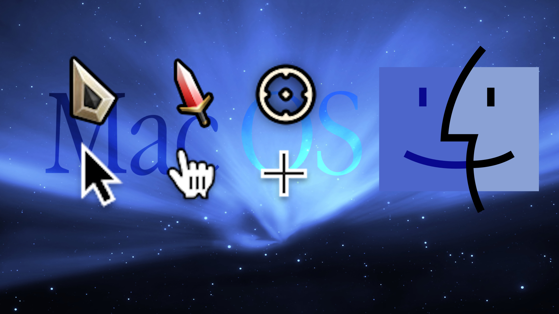 Macos Cursor
