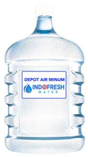 Produk Air Isi Ulang | Indofresh Water