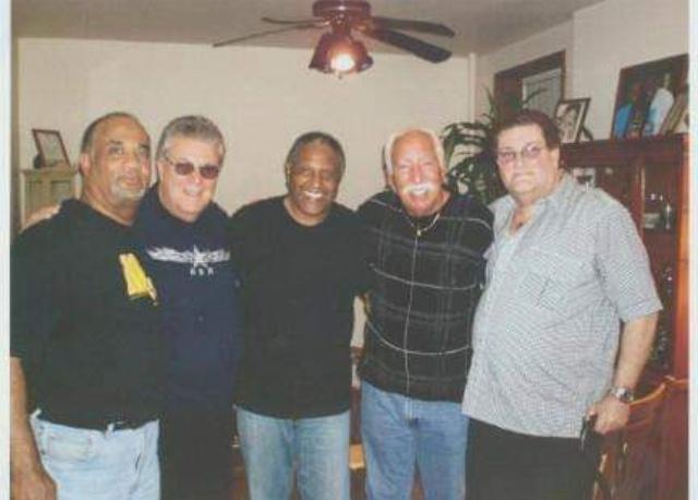 Joey and The Paradons