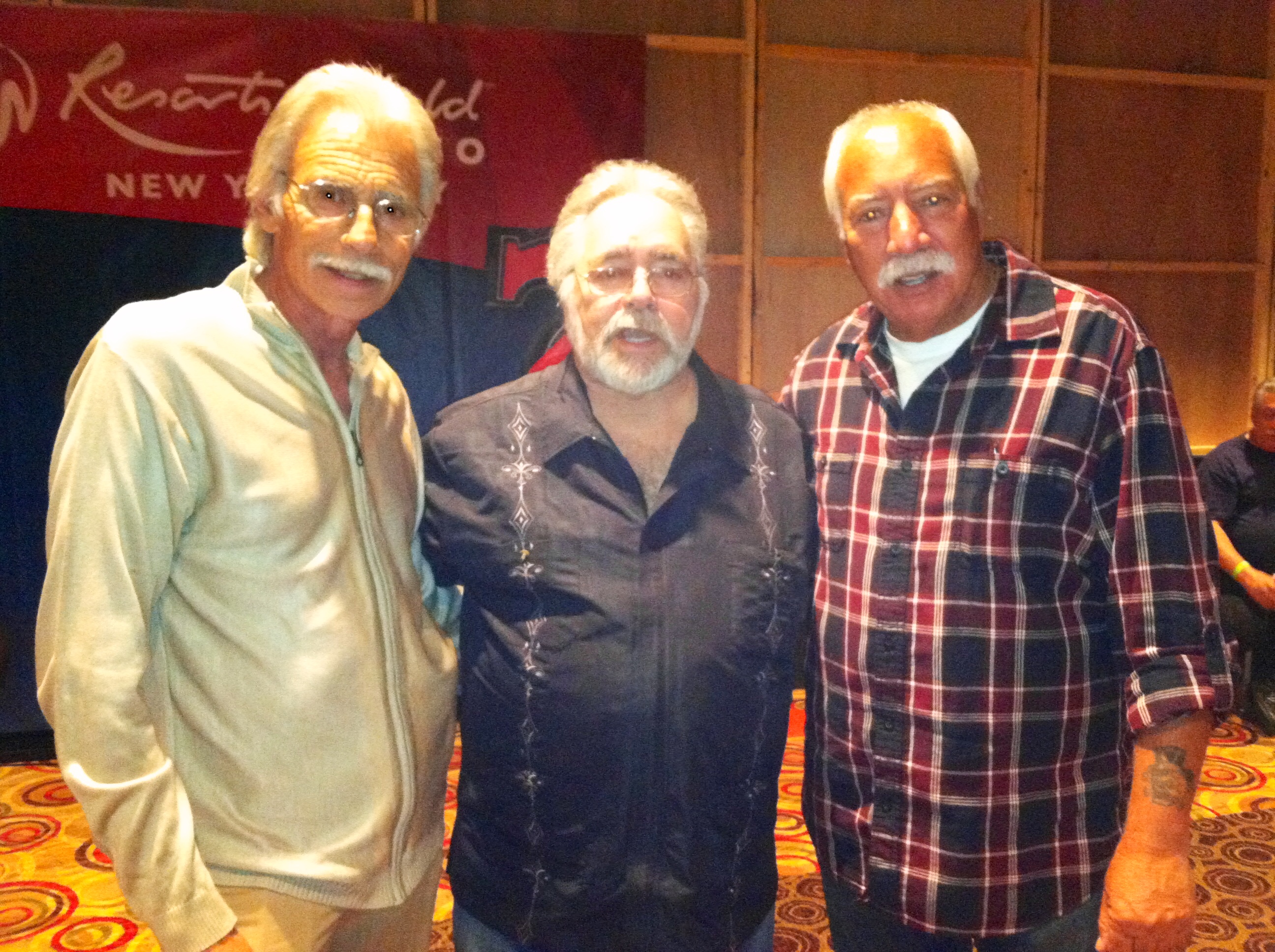 Joey and The Paradons