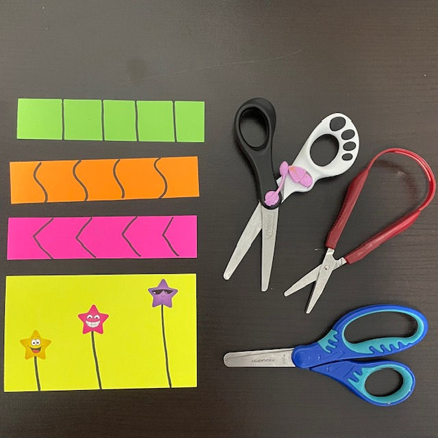 OT's Guide to Scissor Skills