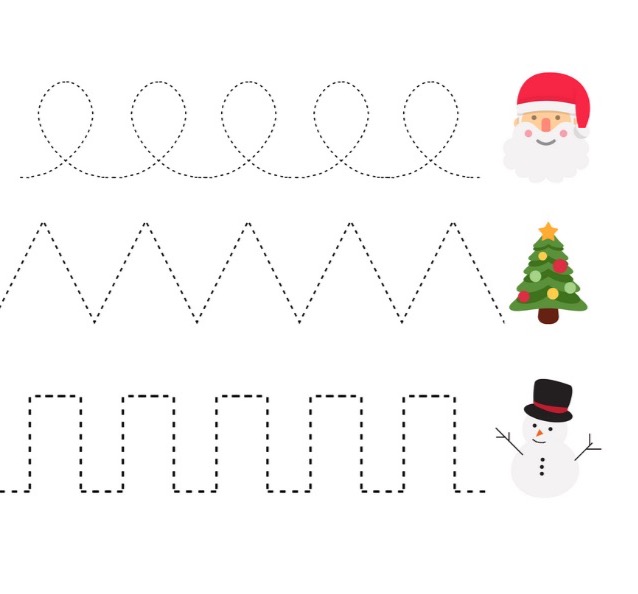 Occupational Therapy - Christmas Activities