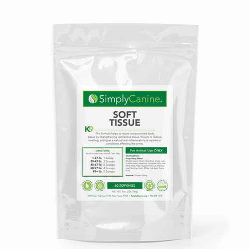 K9 Soft Tissue | Simply Equine | Simply Canine