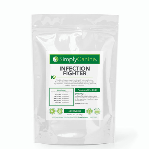 K9 Infection Fighter | Simply Equine | Simply Canine