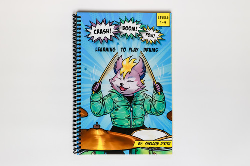 Crash! Boom! Pow! | Adagio Media