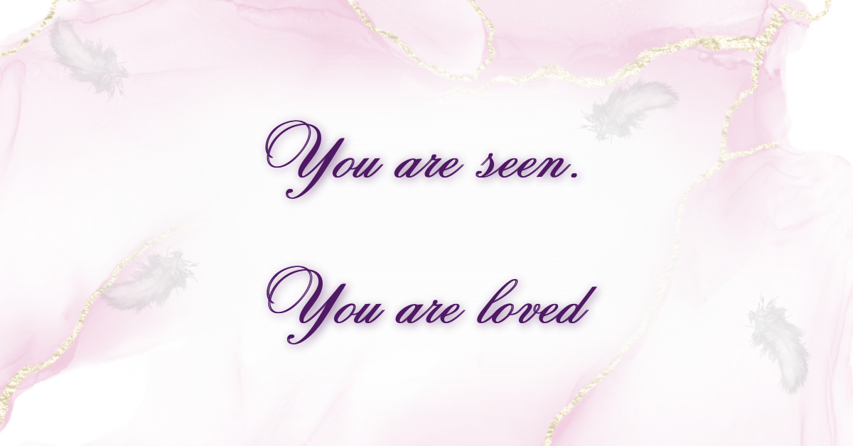 Feeling Unseen: Inner Feminine Healing & Soul Reflection | Dee ...
