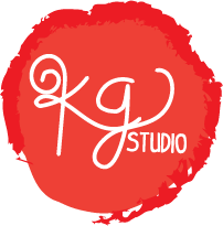 Kimberly Geiger Studio | snowman pottery