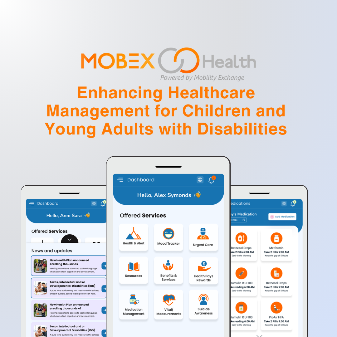 MobexHealth Unveils Medicaid Managed Care Platform for Children Aimed ...