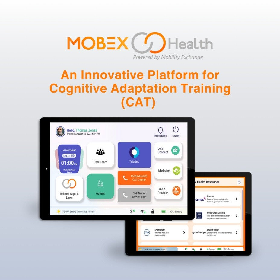 MobexHealth Launches Innovative Platform for Cognitive Adaptation ...