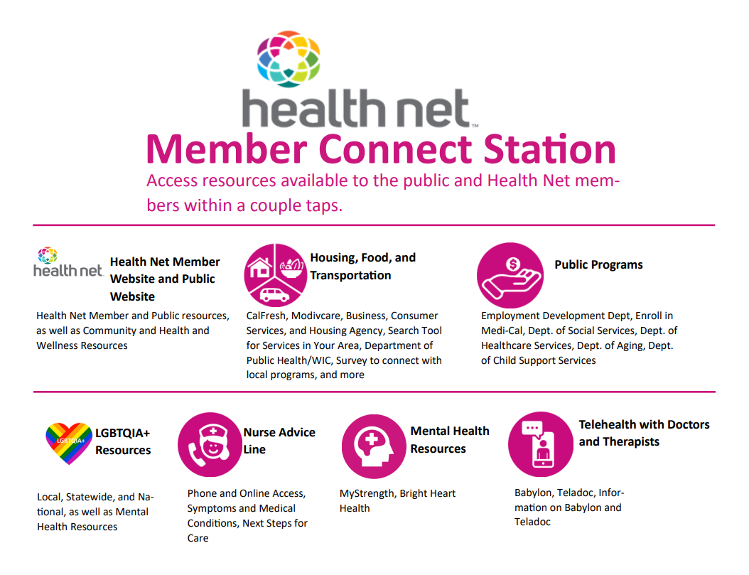 Health Net Partners with Mobility Exchange to Create Easy Access to ...