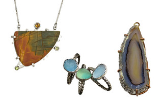 Jewelry Classes | Bedrock Studios | Edmonton