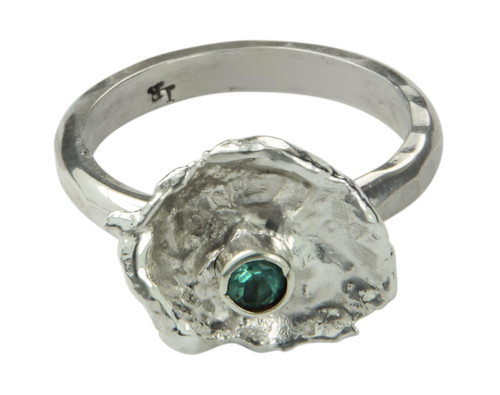 Water Cast Splash Ring PDF Tutorial | littlerockjewellery