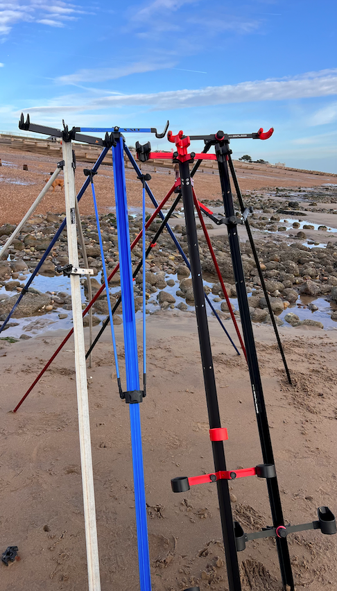 THE BEST Beach Rod Rest- Group test