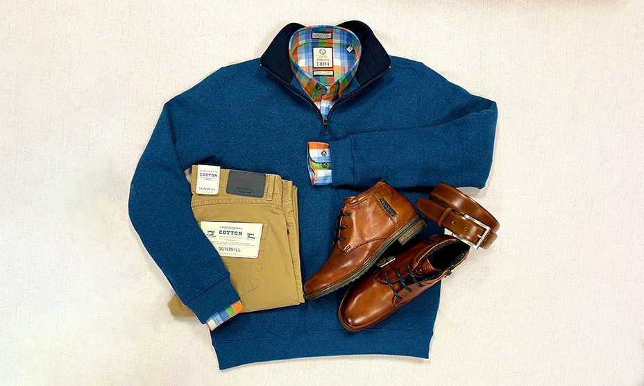 Brocanier's | Clothing For Men | 23 King St W, Cobourg, ON Canada