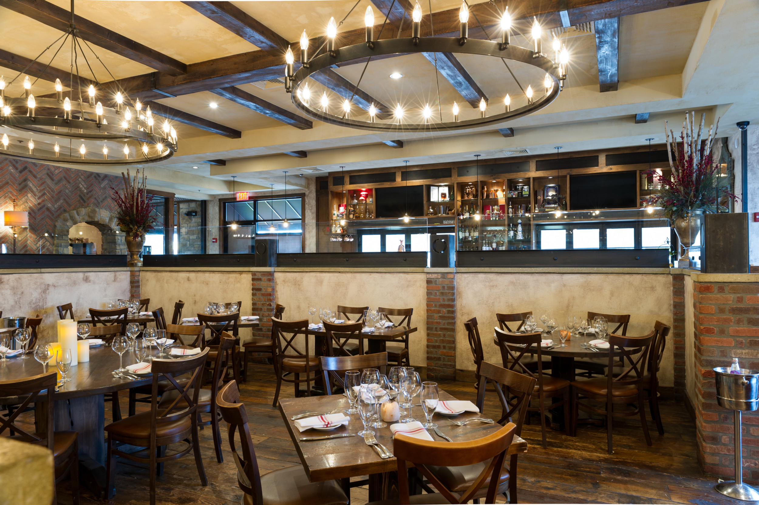 Osteria Cucina Rustica | IBO Construction | Marlboro New Jersey