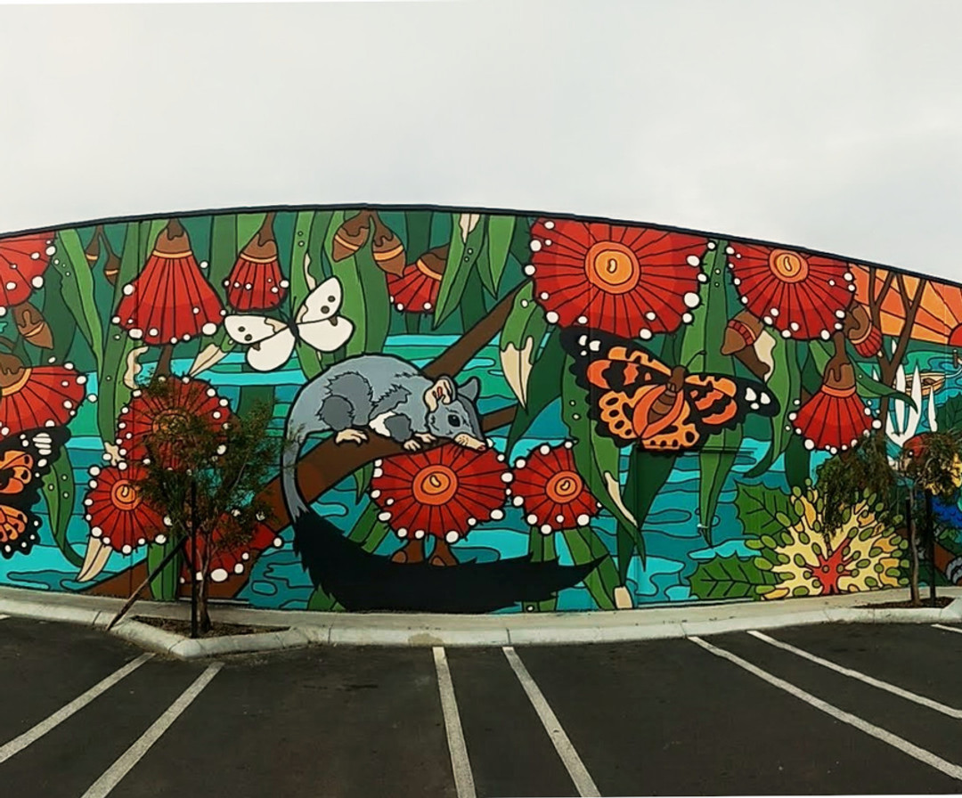 Melski | Australia | Melski McVee Artist