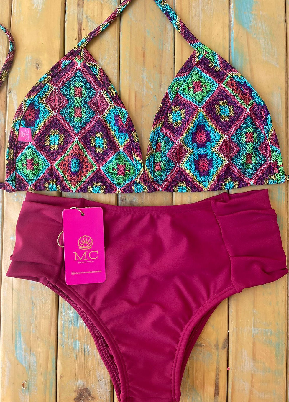 Biquínis | Morena Caramelo Moda Praia