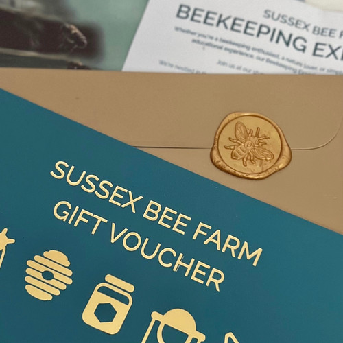 BEEKEEPING EXPERIENCE VOUCHER 2025 | SUSSEX BEE FARM