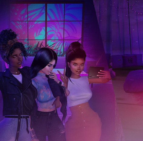 IMVU Lifestyle l Brazil l Sienna Kazuki