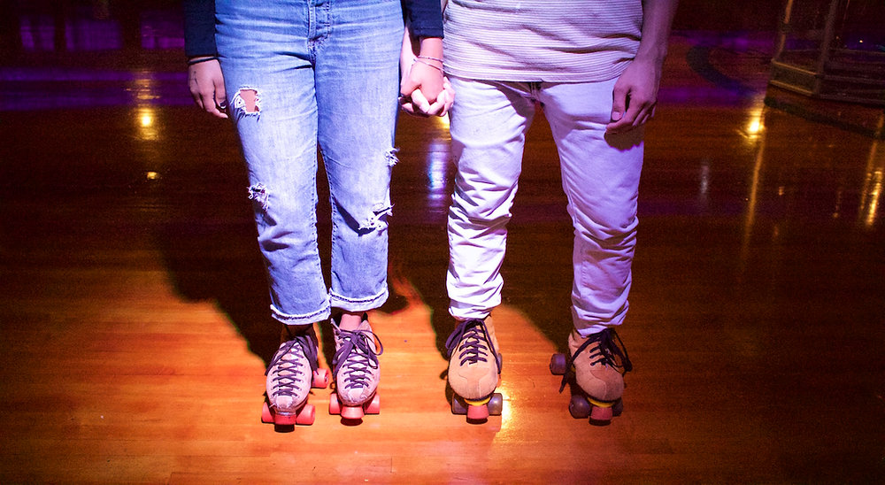 Chez Vous Roller Rink