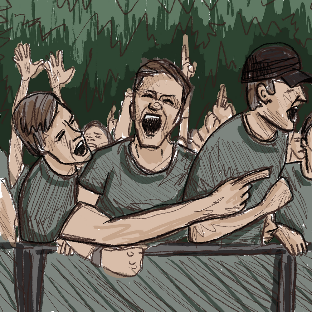 Fanboys and Fights at Concerts