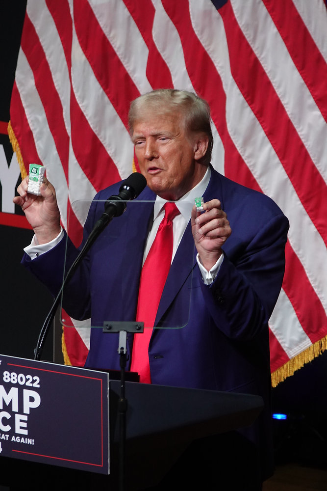 Trump Ramps Up Economic Policies