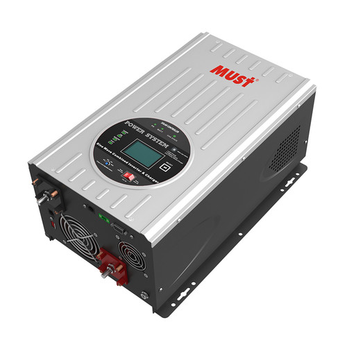 Solar Hybrid Inverter Off Grid 1KW 12V Single Phase | KV Solar Shop