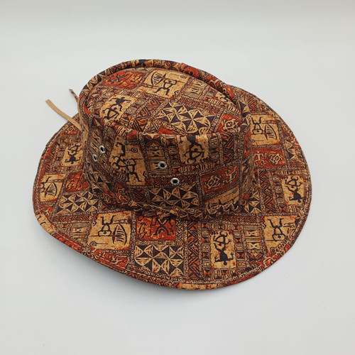 Qorqs Cowboy Bush Hat | Site Name